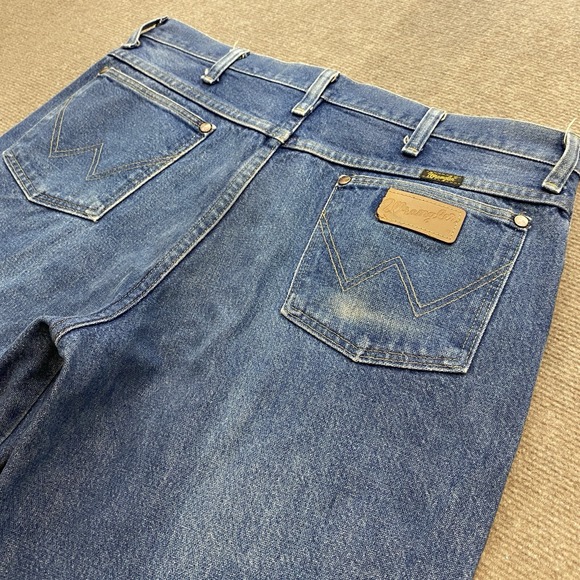 Wrangler | Jeans | Wrangler Jeans Mens 35x29 Blue 936 Cowboy Cut Slim ...